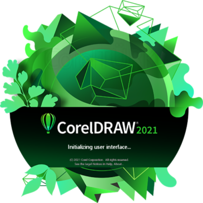 Curso CorelDRAW 2021 é a porta de entrada mundo do design